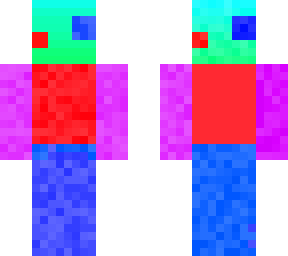 mr.peperoni | Minecraft Skin