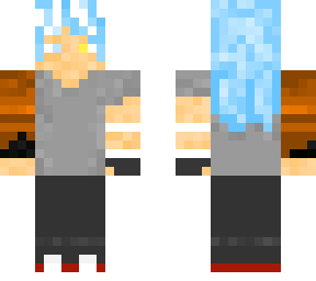 My OC(Raya) | Minecraft Skin