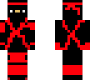 nega boy | Minecraft Skins