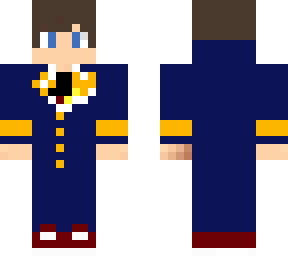 josuke | Minecraft Skins