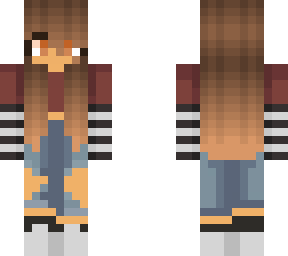 Nicole ~ | Minecraft Skin