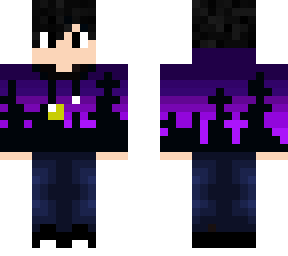 Nightfall Finally | Minecraft Skin