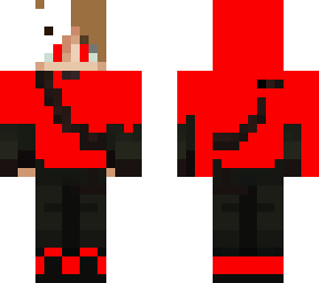 Nightmare Dream | Minecraft Skin