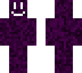 obsidian | Minecraft Skin