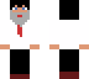 Official Office Skin By Minenewbie | Minecraft Skin