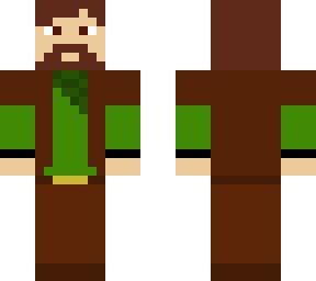 Paris | Minecraft Skin