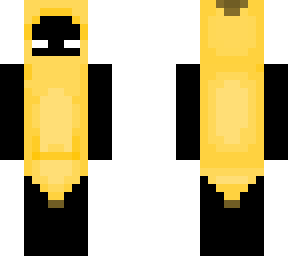 phanny bananny | Minecraft Skin