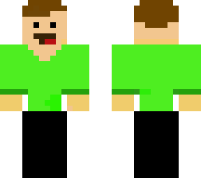 pkm | Minecraft Skin