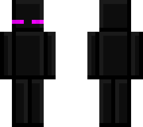 Plastic Enderman | Minecraft Skin