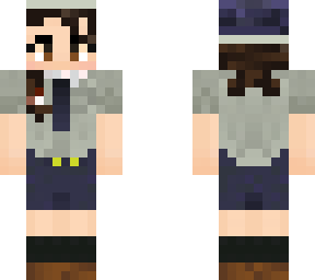 Protagonist | Minecraft Skins