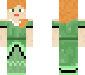 Princess Alex | Minecraft Skin