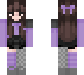 Dark Purple | Minecraft Skins