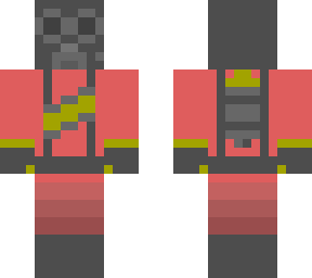 Pyro TF2 | Minecraft Skin