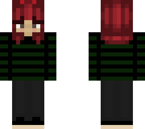 rae | Minecraft Skin