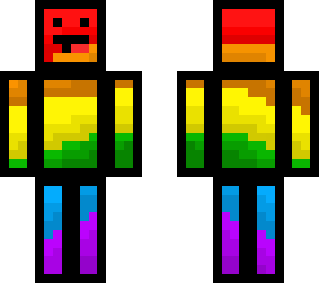 outlined | Minecraft Skins