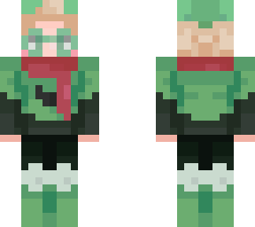 ralsei | Minecraft Skins