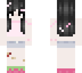 gyaru | Minecraft Skins