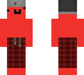 red derp | Minecraft Skin