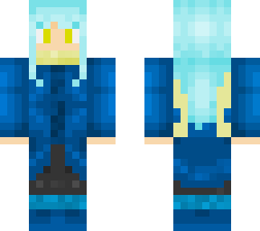 rimuru | Minecraft Skins