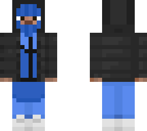 Roadman | Minecraft Skin