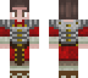 roman | Minecraft Skins