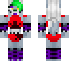 roxy | Minecraft Skins