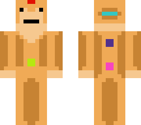 copper armor | Minecraft Skins