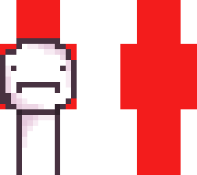 Sad Dream | Minecraft Skin