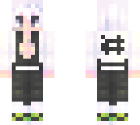 Sanemi | Minecraft Skins