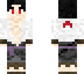 uchiha | Minecraft Skins