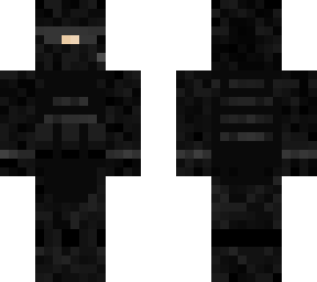 Shadow Company Minecraft Skins