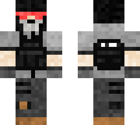 ghost simon riley | Minecraft Skins