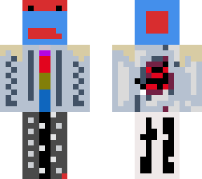 Skeppy Jr | Minecraft Skin