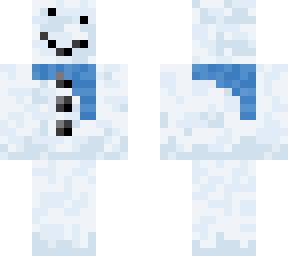 snow golem sheared | Minecraft Skins