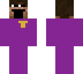 Steve Behind the Slaughter | Minecraft Skin