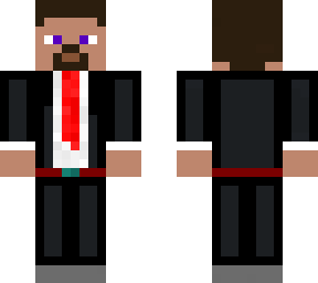 steve smoking | Minecraft Skins