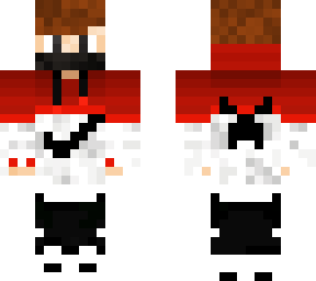 suusy baaka | Minecraft Skin