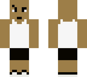 The Rock | Minecraft Skin