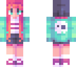 tiny | Minecraft Skins