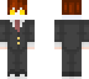 Tokus Tuxedo | Minecraft Skin