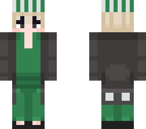 Urahara Kisuke | Minecraft Skin