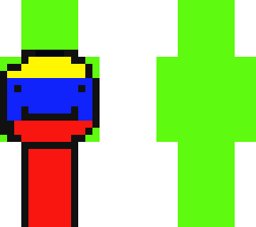venezuela | Minecraft Skins