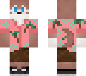 weasel | Minecraft Skins