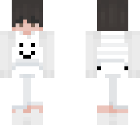 White boy | Minecraft Skin