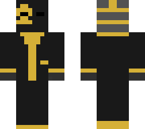 wild card | Minecraft Skins