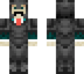 your mom | Minecraft Skin