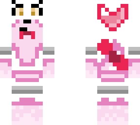 fnaf oc | Minecraft Skins