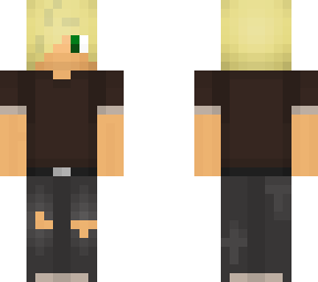 ABC | Minecraft Skin