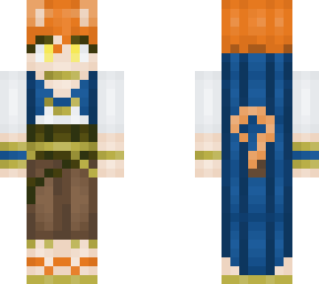 Alistair | Minecraft Skin