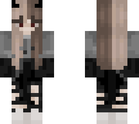 Alt demon | Minecraft Skin